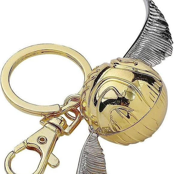 Werner Bros | Accessories | Wizarding World Harry Potter Golden Snitch ...